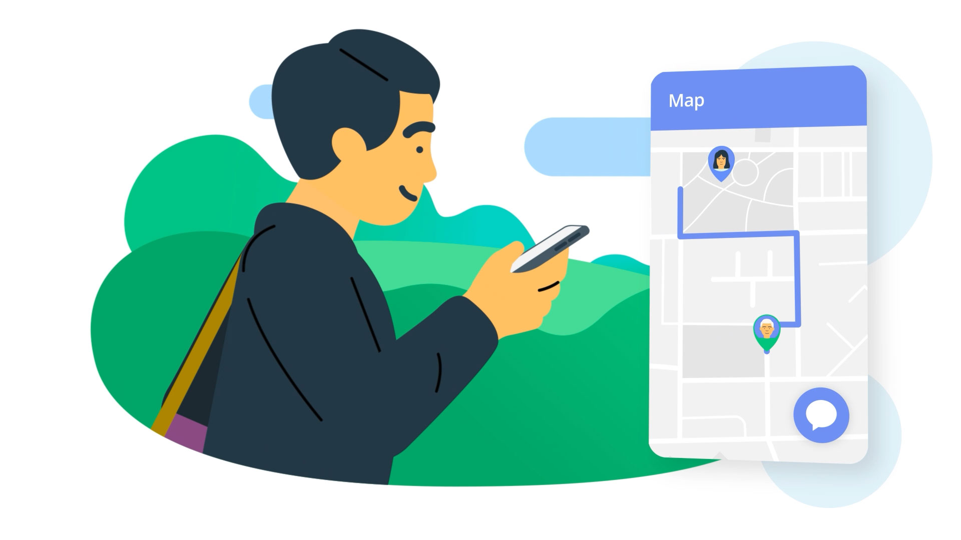 IKOL - for service business