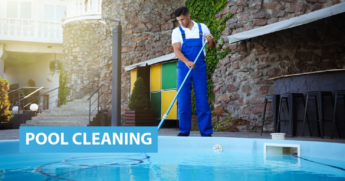 IKOL pool cleaning business software