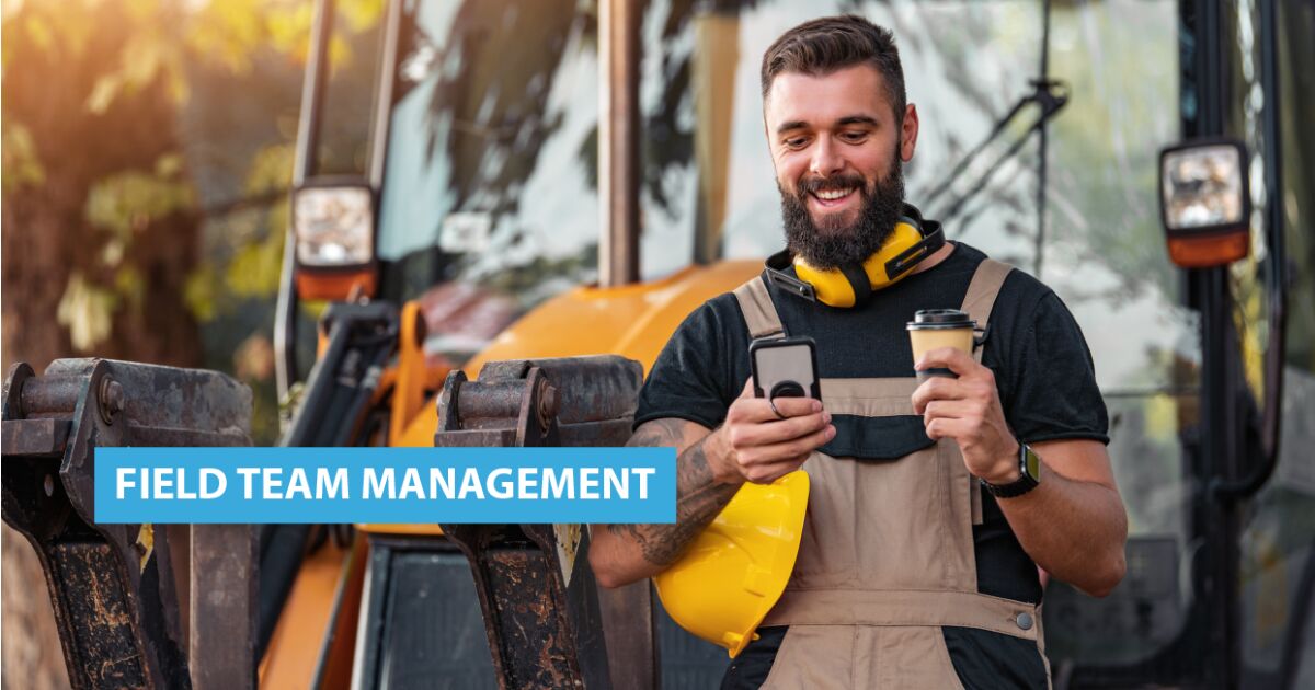 IKOL field team management software