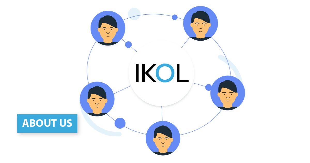 IKOL INC. - Our company, our team, our mission